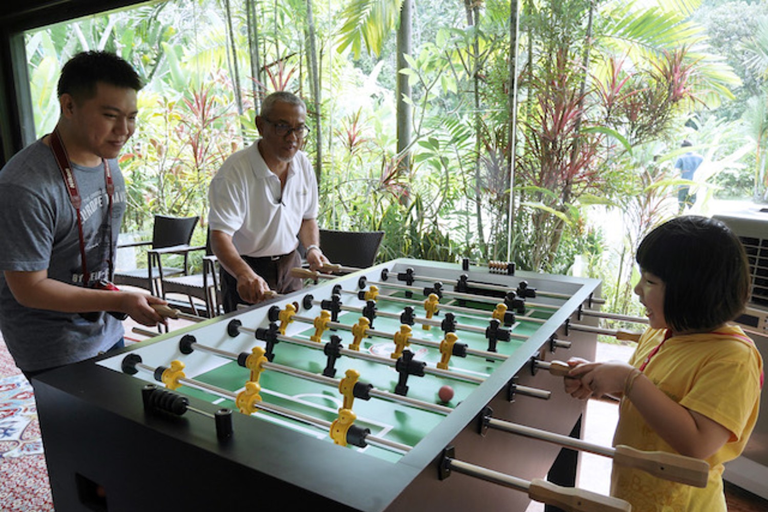 Aman Rimba Private Estate